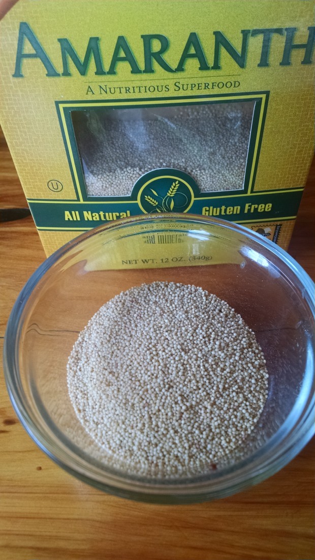 Discover the Goodness of Ancient Grains: AMARANTH | Dr.Tobler.com