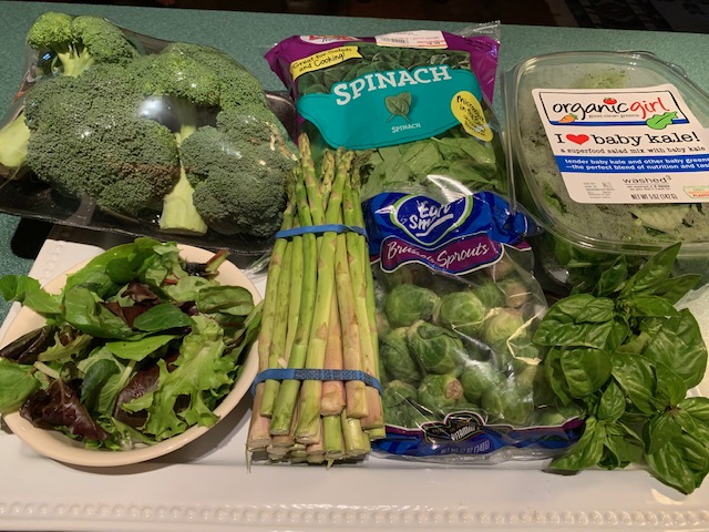 It’s Not Easy Eating Bitter Greens… But Research Says It’s Worth a Try ...